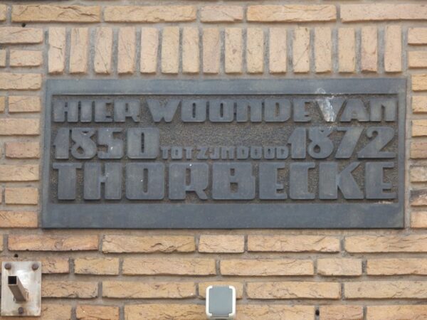 Thorbecke wil het | Grondlegger van onze moderne democratie